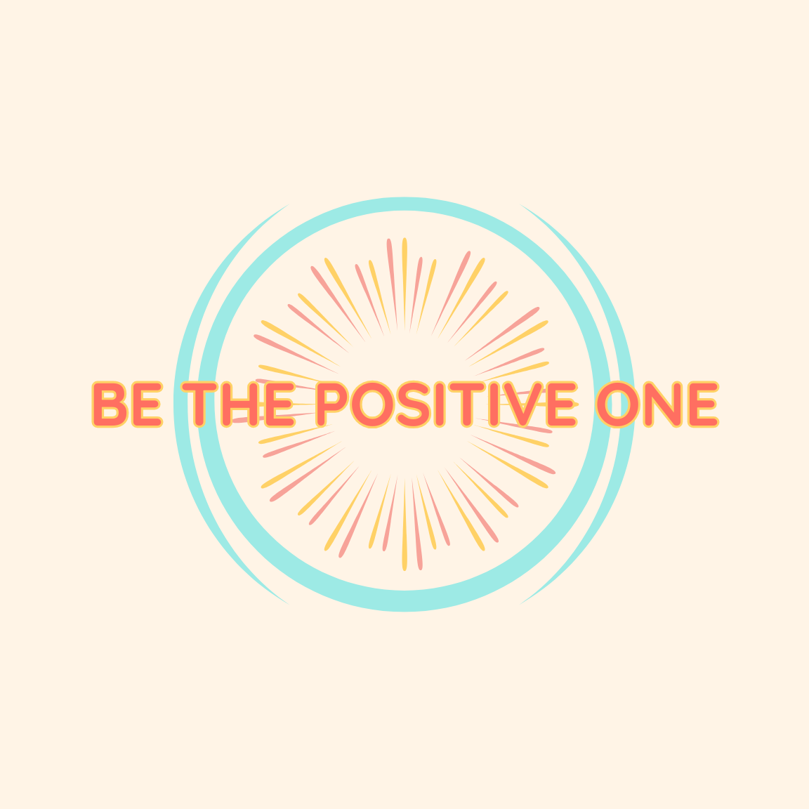 Contact - Be The Positive One